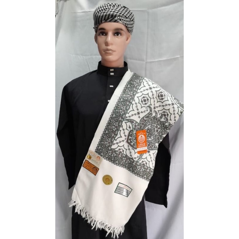 Jual Surban habib sorban Kashmir surban yasmeen bagus sorban Arafat ...