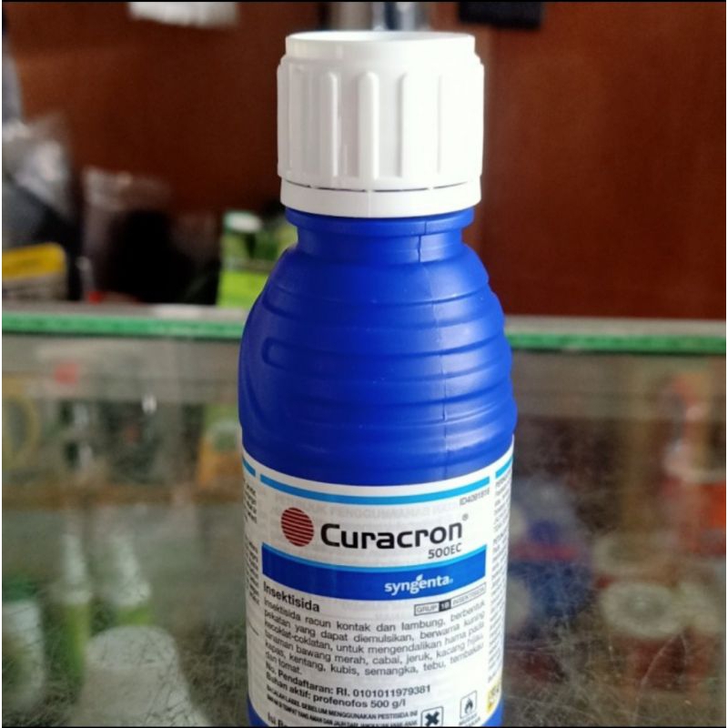 Jual obat hama tanaman (curacron) | Shopee Indonesia