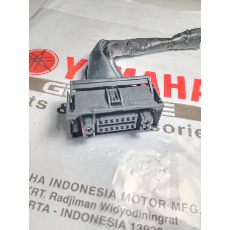 Jual Soket Kabel Modul Abs Yamaha Nmax 155,Aerox 155 Original | Shopee ...
