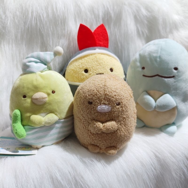 Jual boneka sumikko gurashi / boneka sumikko | Shopee Indonesia