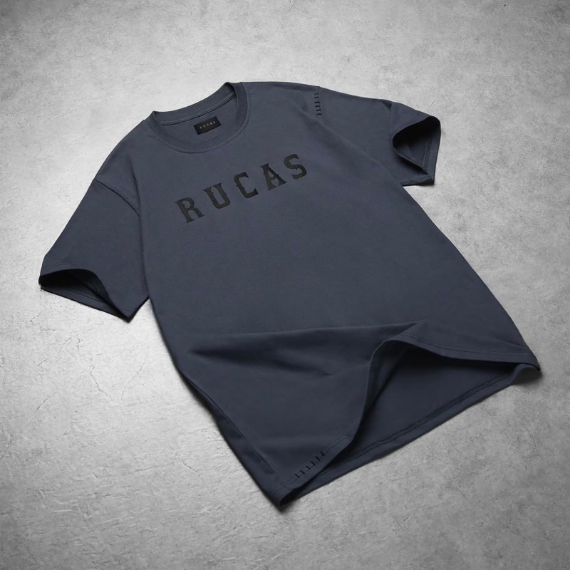 Jual Rucas Co Tailor Polo Shirt / “The Initial” Hand Stitch Vintage ...