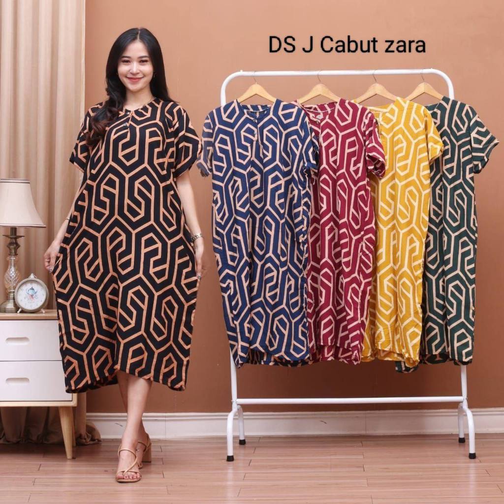 Jual GROSIR DASTER JUMBO LD 120 BUSUI KANCING DEPAN | Shopee Indonesia