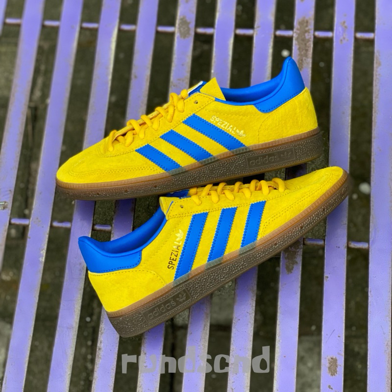 Jual Adidas Original Handball Spezial cw malmo art FV1226 | Shopee ...