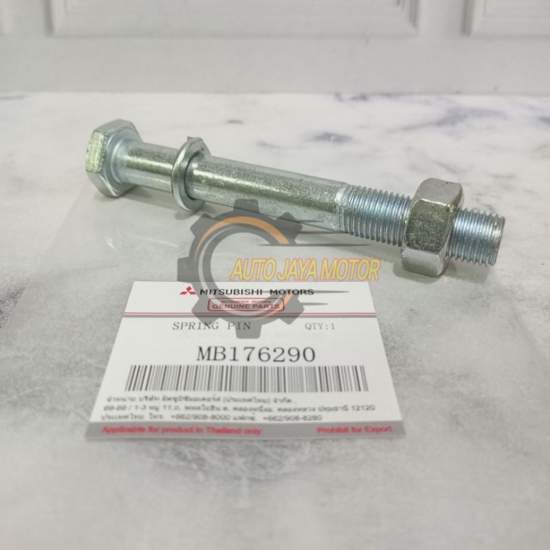 Jual Spring Pin Pen Per Baut Mitsubishi L200 Strada Original | Shopee ...
