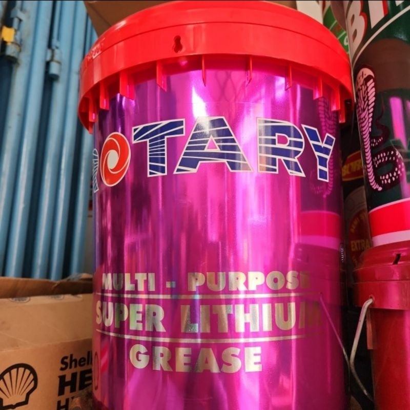 Jual Rotary Grease Multi-Purpose Super Lithium 16kg | Shopee Indonesia