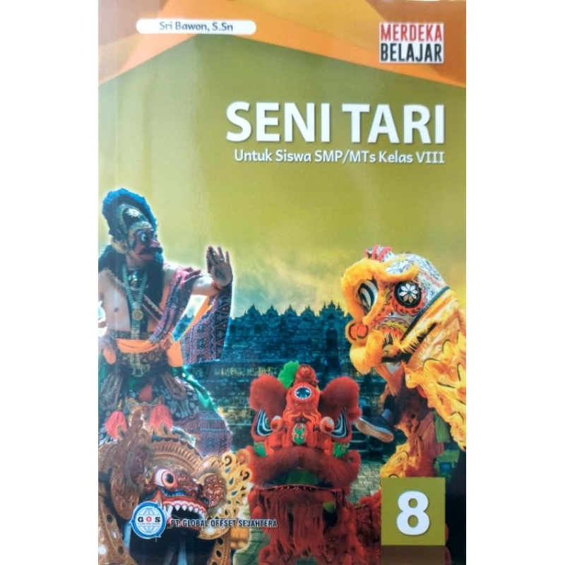 Jual BUKU SISWA KURIKULUM MERDEKA KELAS 8 untuk SMP/MTs edisi kemendikbud terbaru | Shopee Indonesia