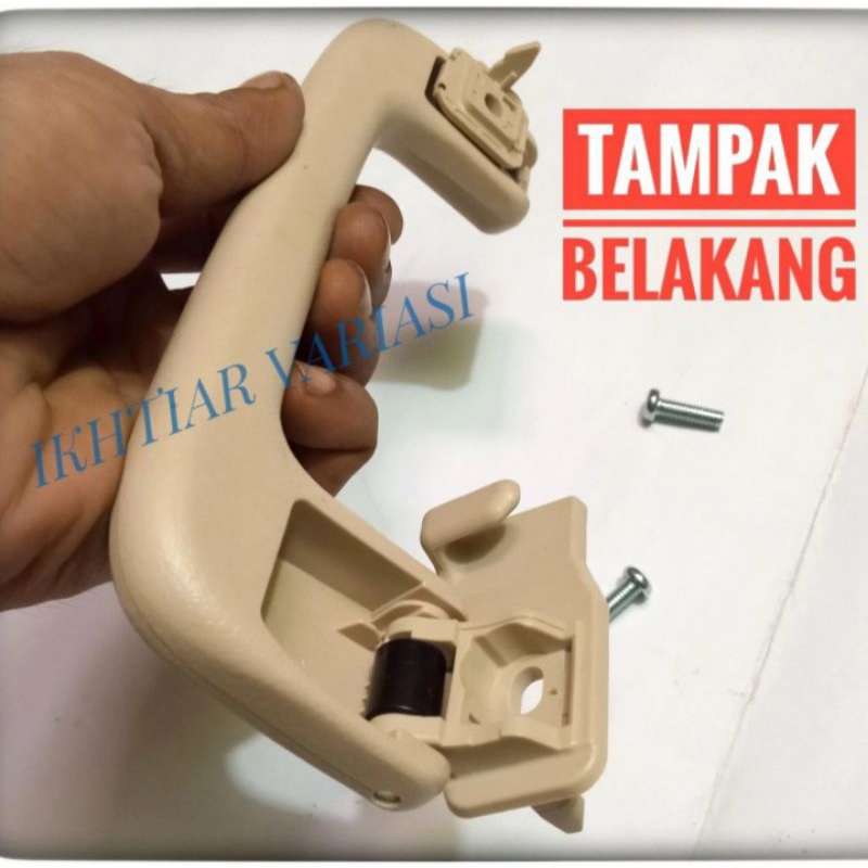 Jual Handle Plafond Model Lipat Pegangan Plafond Mobil Pegangan Tangan ...