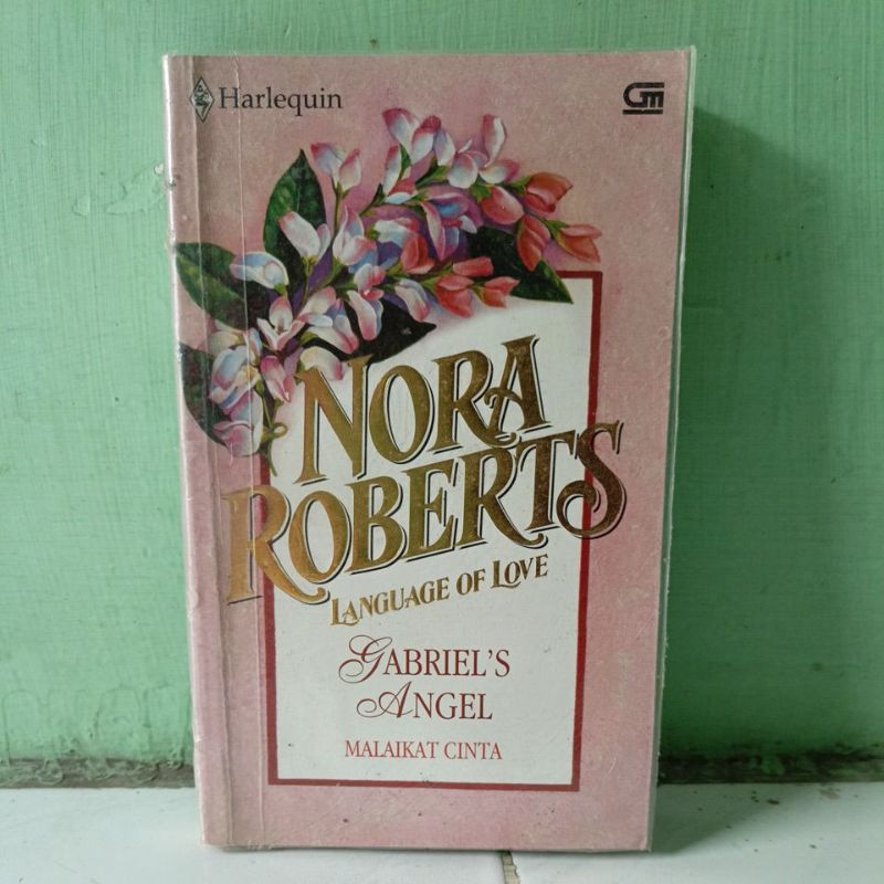Jual Buku Bacaan Novel Harlequin Terjemahan Nora Roberts Emma Darcy Diana Palmer Sandra Marton ...