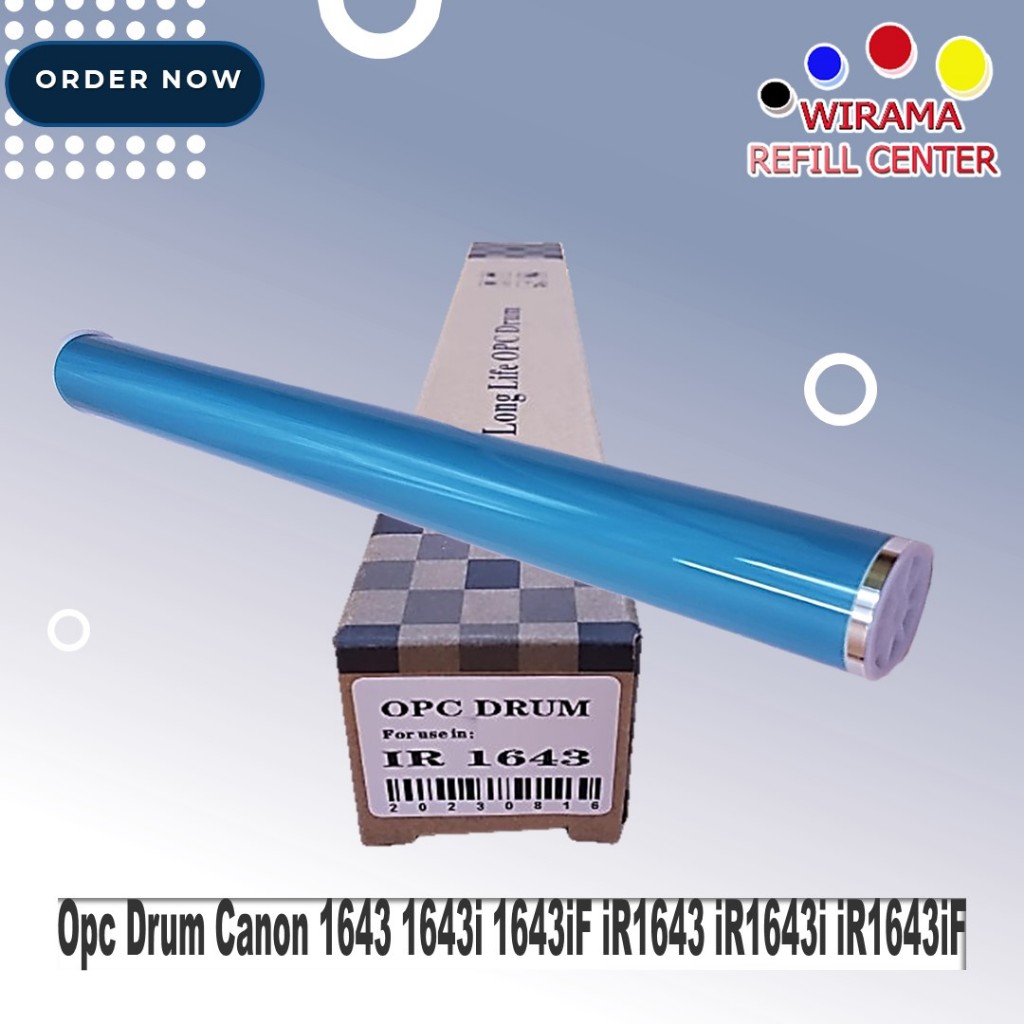 Jual Opc Drum Canon 1643 1643i 1643iF iR1643 iR1643i iR1643iF | Shopee Indonesia