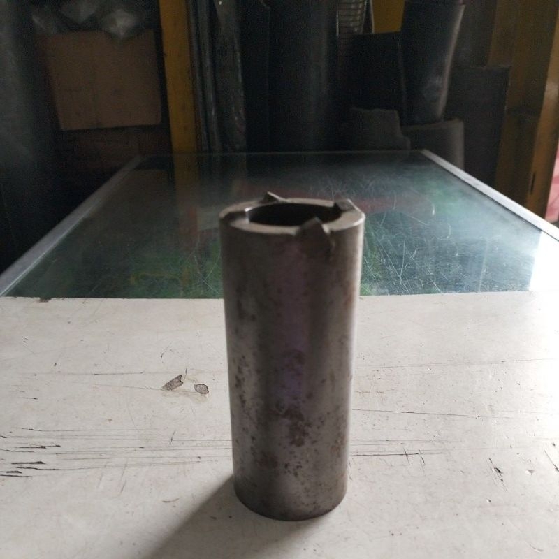 Jual mata bor intan diukur 45 mm mata bor Tanah diamond bit panjang 110 ...
