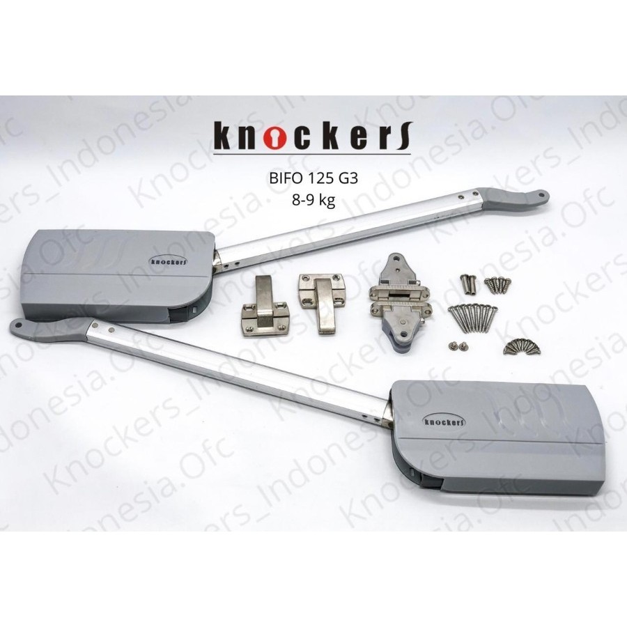 Jual Knockers Engsel Hidrolik Lemari - Lift Up System Soft Closing BIFO ...