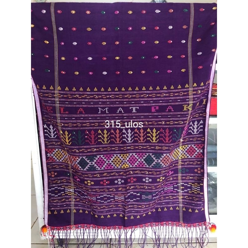 Jual Ulos Sadum Klasik | Shopee Indonesia