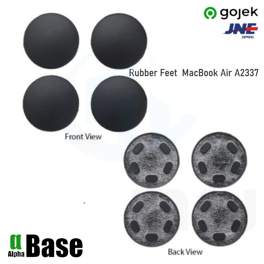 Jual Rubber Feet MacBook Air A2337 | Shopee Indonesia