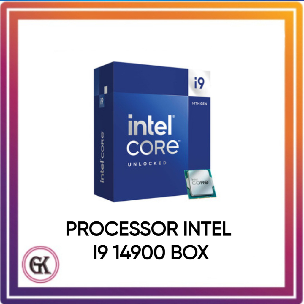 Jual PROCESSOR INTEL I9 14900 BOX | Shopee Indonesia