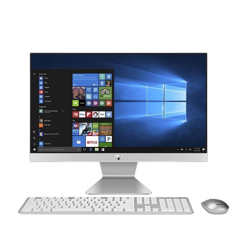 Jual PC Asus AIO CORE i5 V222 UAK 8250U RAM 8GB SSD 512GB VGA NVIDIA MX ...