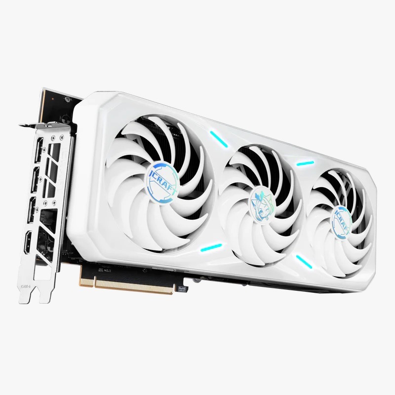 Jual MAXSUN RTX 4060 Ti iCraft OC 8GB GDDR6 Limited | Shopee Indonesia