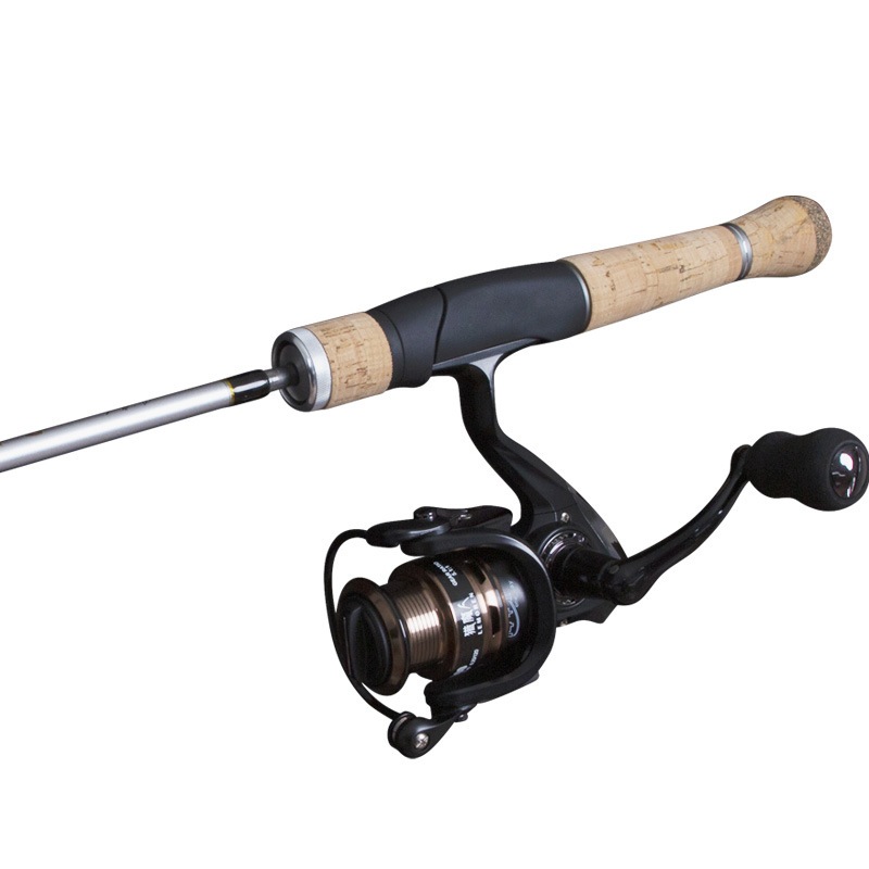 Jual Joran Pancing Ultralight LEMOREN Baitha Lure 1-6lb Joran Travel ...