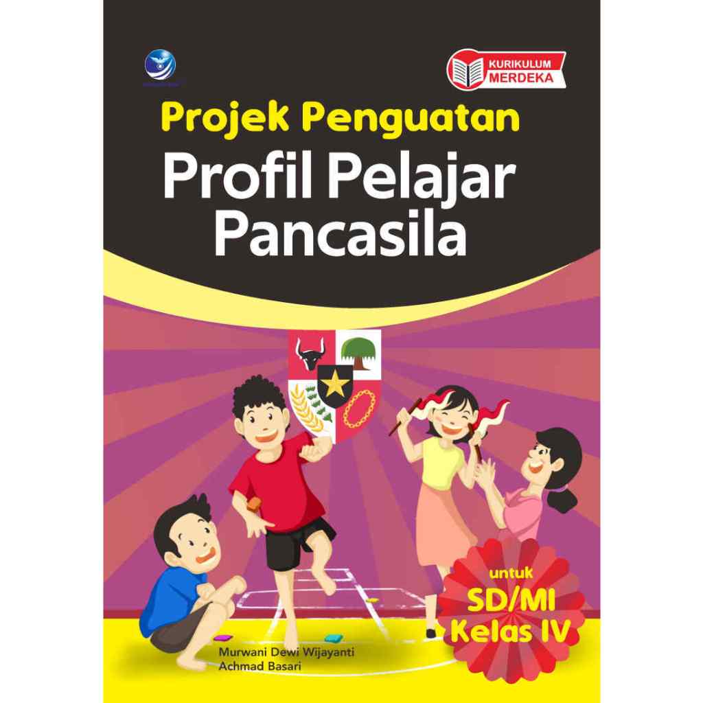 Jual Buku Projek Penguatan Profil Pelajar Pancasila Untuk SD/MI Kelas IV - Original | Shopee ...