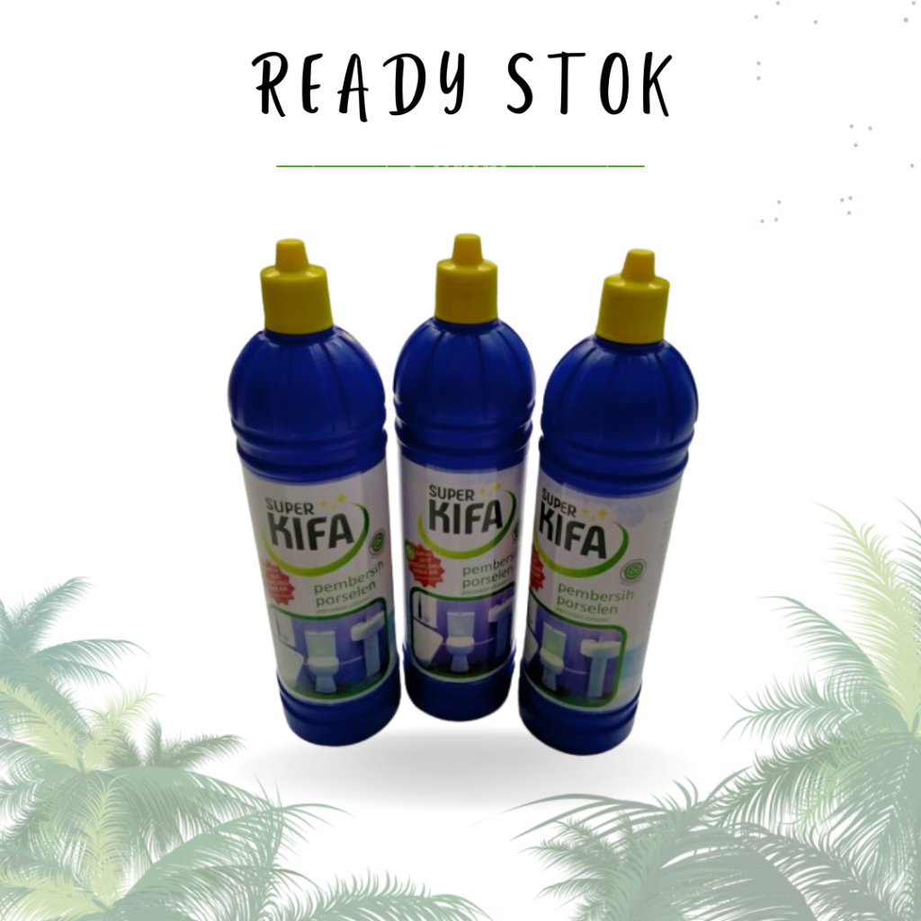 Jual SUPER KIFA PORSELEN 700ML / PEMBERSIH LANTAI PORSELEN / PORCELAIN ...