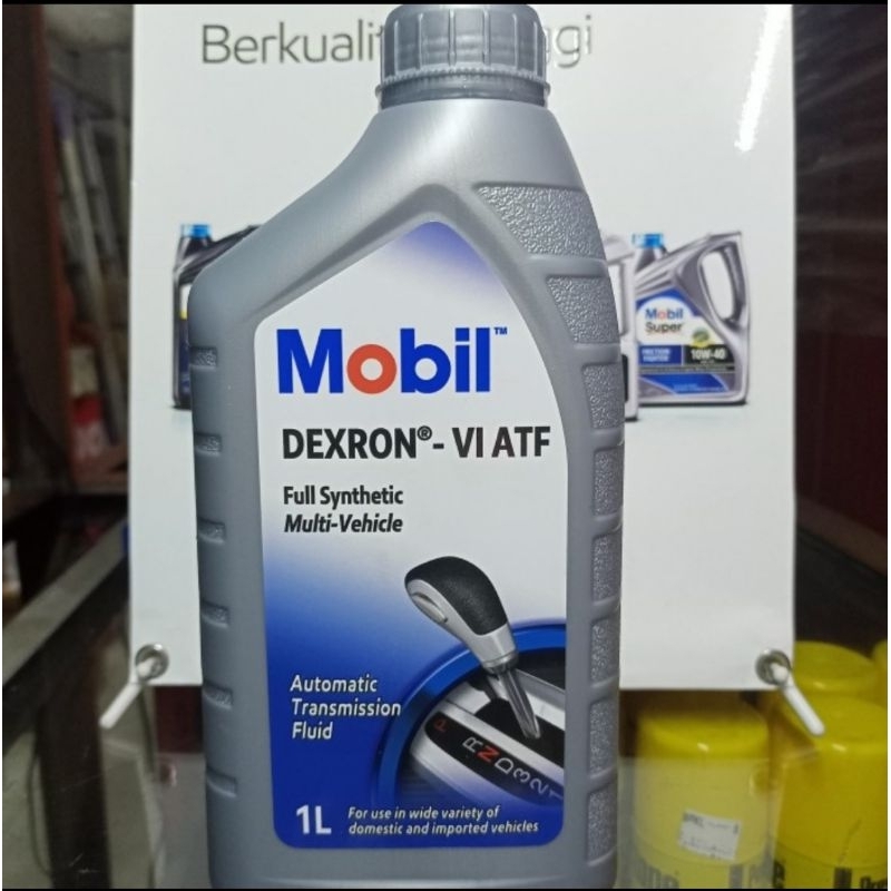 Jual Oli transmisi matic MOBIL Dexron VI ATF MV full synthetic 1L Original | Shopee Indonesia