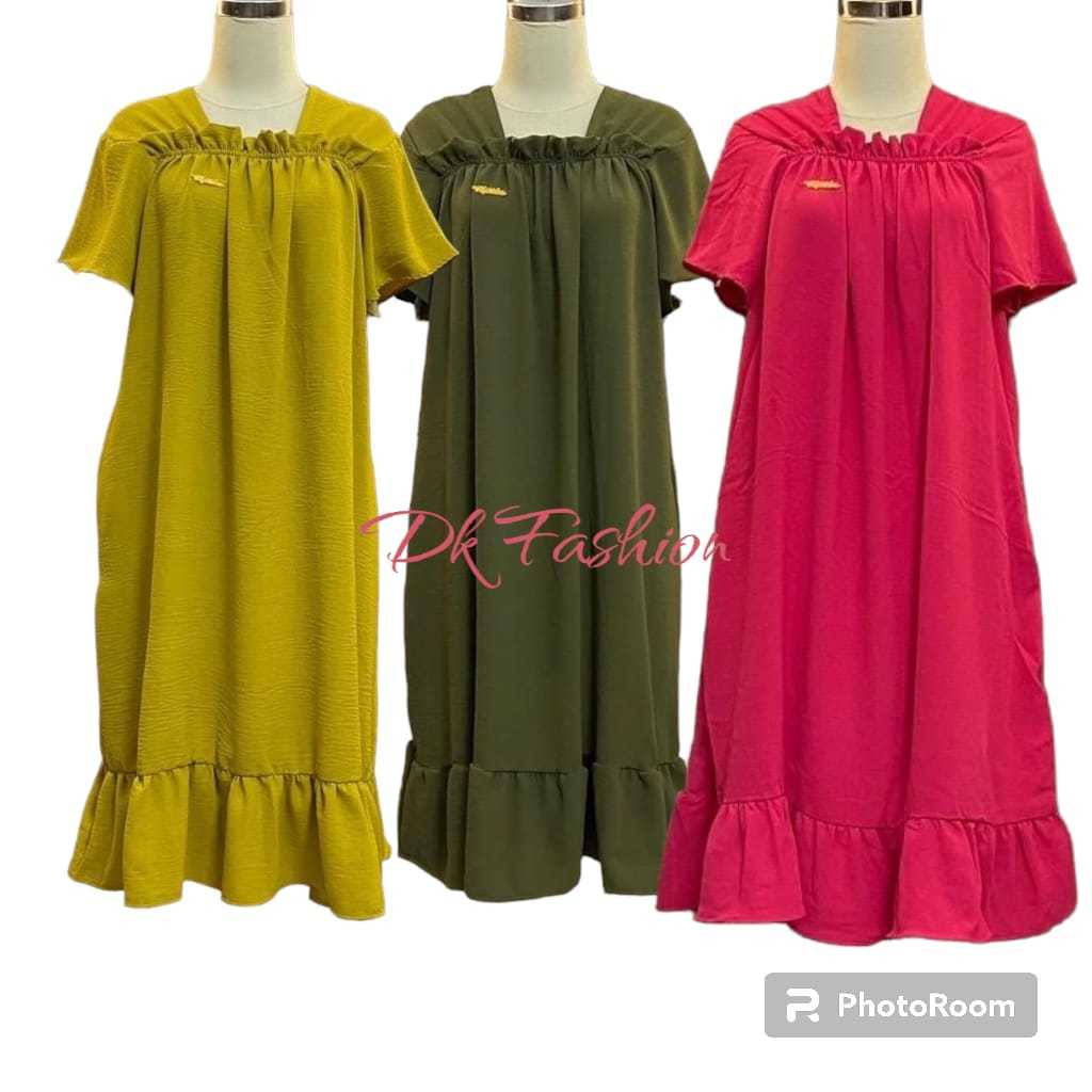 Jual Paket Hemat Daster Fuji Beli tiga 115 ribu, paket usaha daster ...