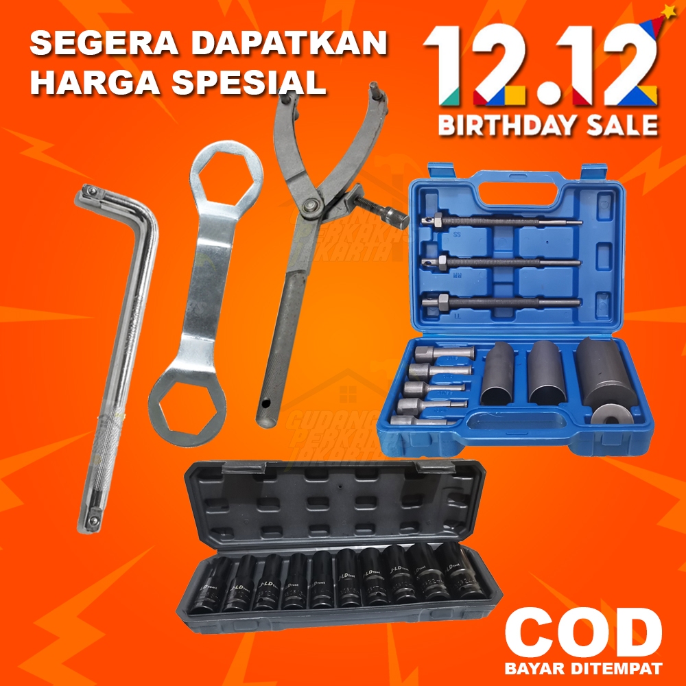 Jual PAKET HEMAT KUNCI CVT SET 5 PCS MOTOR MATIC | Shopee Indonesia