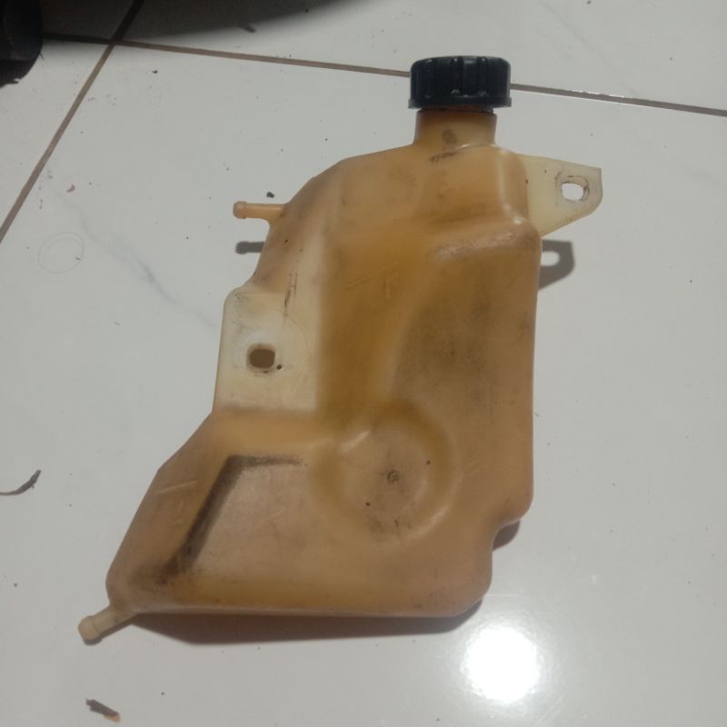 Jual tabung cadangan air coolant radiator Kawasaki ninja rr new ...