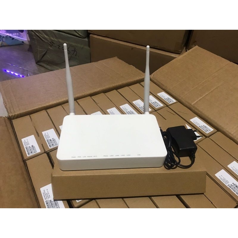 Jual Router ONT ZTE F609 V3 Baru | Shopee Indonesia
