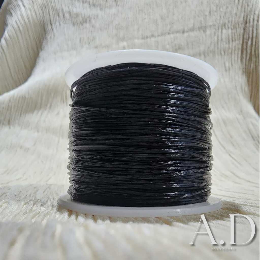 Jual Tali Benang Elastis Korea Serat Karet Senar Elastic Gelang ...