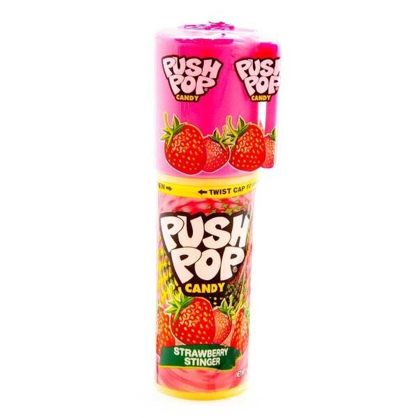 Jual Permen Push Pop candy 14gr | Shopee Indonesia