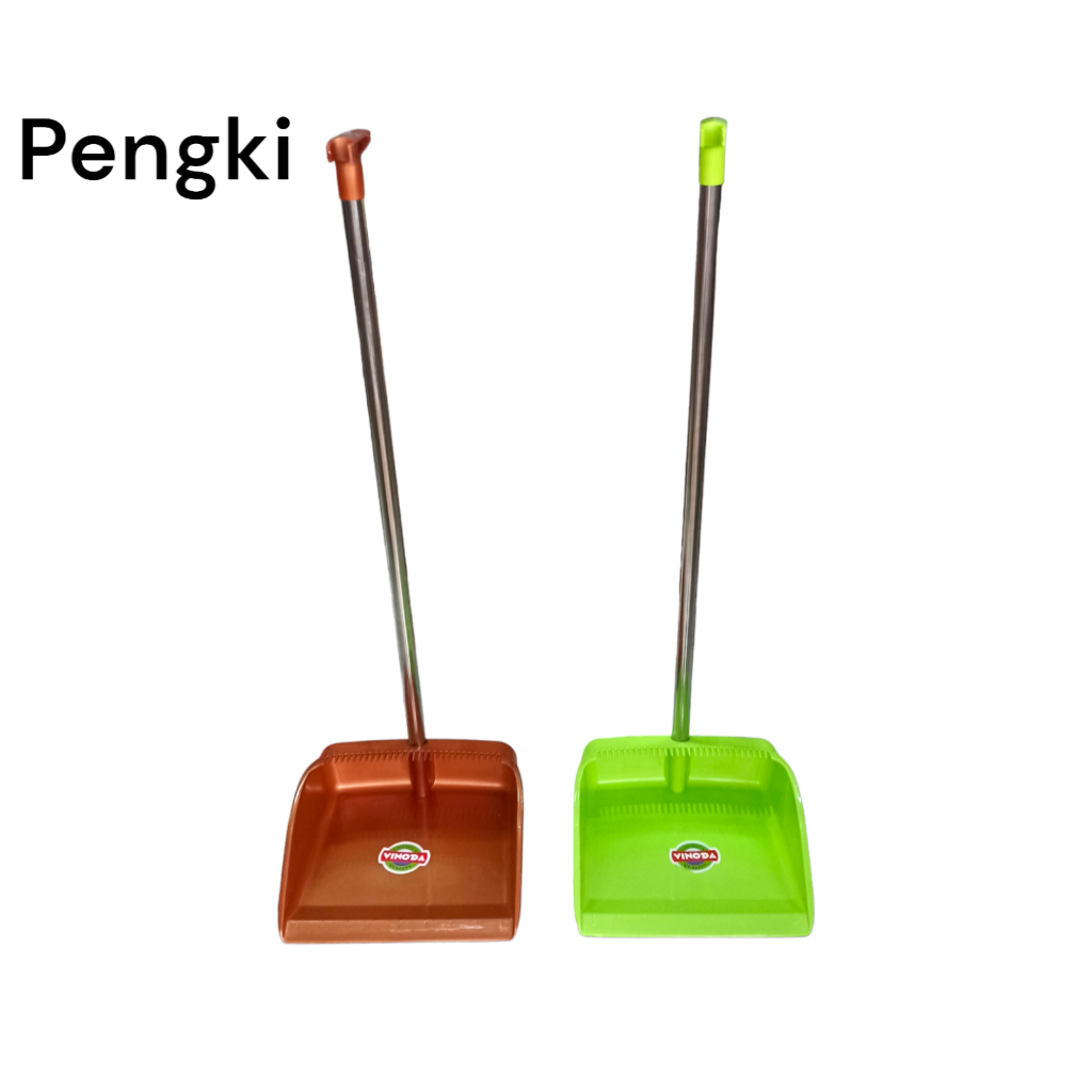 Jual Pengki sampah plastik / pengsi sisir / pengki hijau / perabot ...