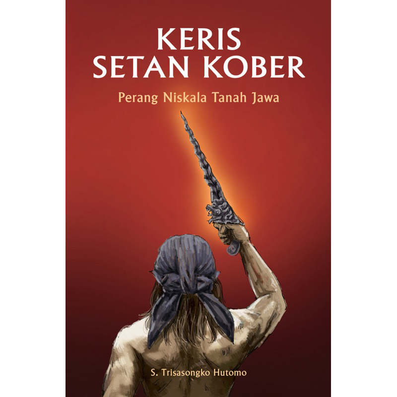 Jual KERIS SETAN KOBER - Perang Niskala Tanah Jawa (ORIGINAL) | Shopee ...