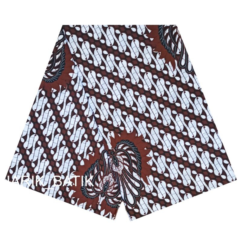 Jual Gayaebatik Jarik Batik Motif Parang Garuda Putih | Shopee Indonesia