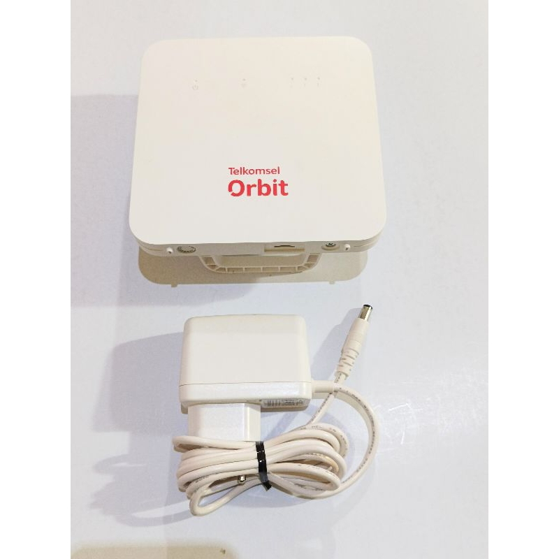 Jual Modem orbit star 2 Huawei B312 Unlock all opr, seken normal (Baca ...