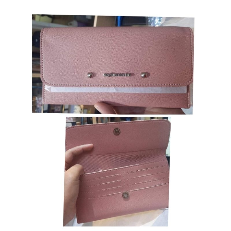 Jual DOMPET PARISSA SOPHIE MARTIN PARIS | Shopee Indonesia
