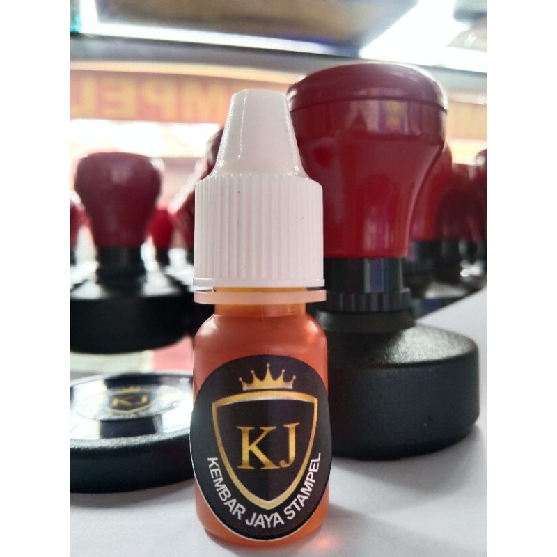 Jual Stempel Plastik Permanent, cup minuman , sterofoam, stempel ...