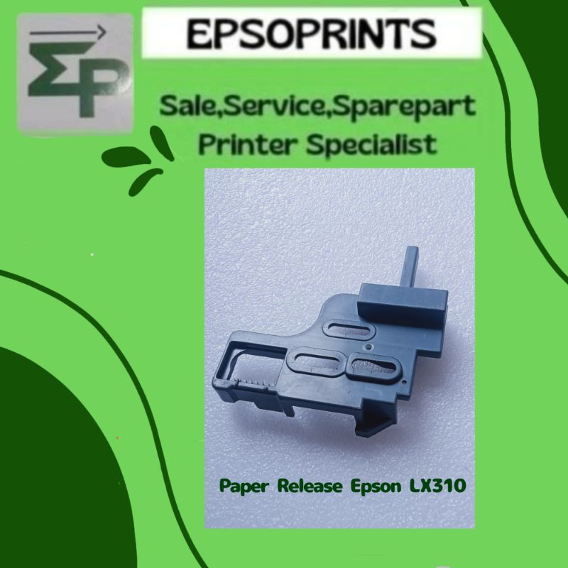 Jual Paper Release / PRL LX310 LQ310 Epson New Original | Shopee Indonesia