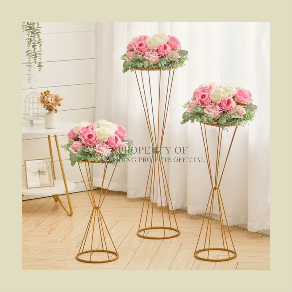 Jual Stand Flower Slim Kaki 6 - Stand Bunga - Bunga | Shopee Indonesia