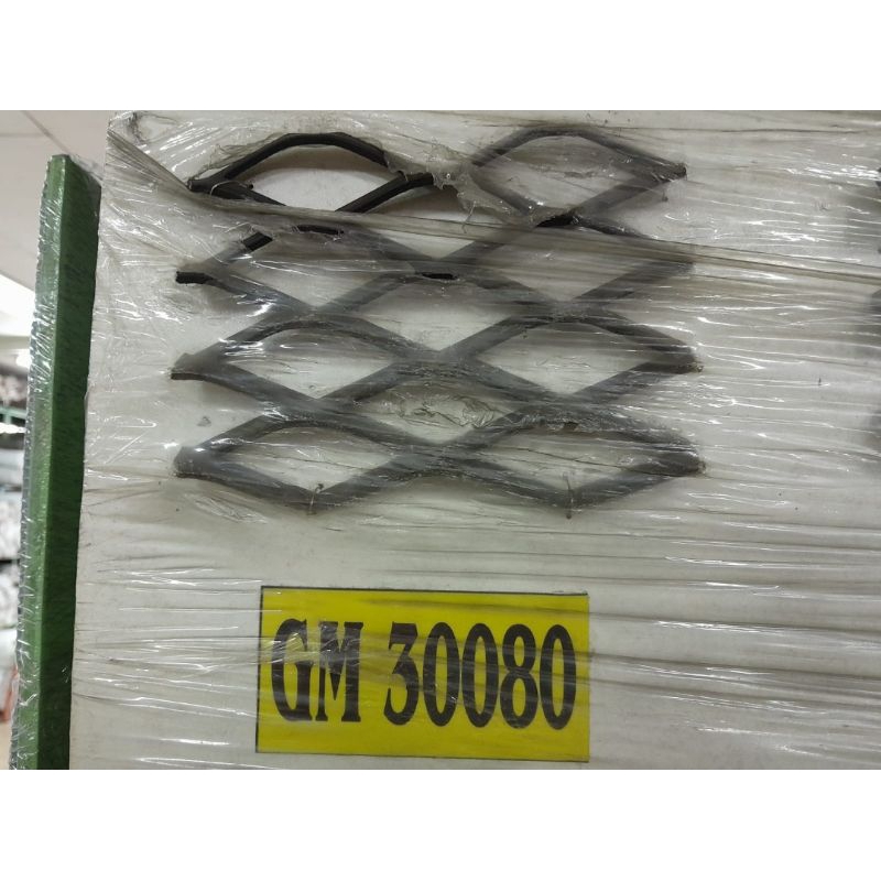 Jual Plat expanded metal besi GM 30080 1.200mm x 2.400mm | Shopee Indonesia