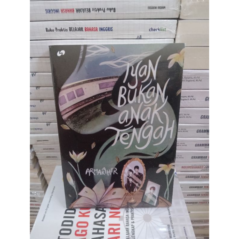 Jual BUKU NOVEL: IYAN BUKAN ANAK TENGAH | Shopee Indonesia