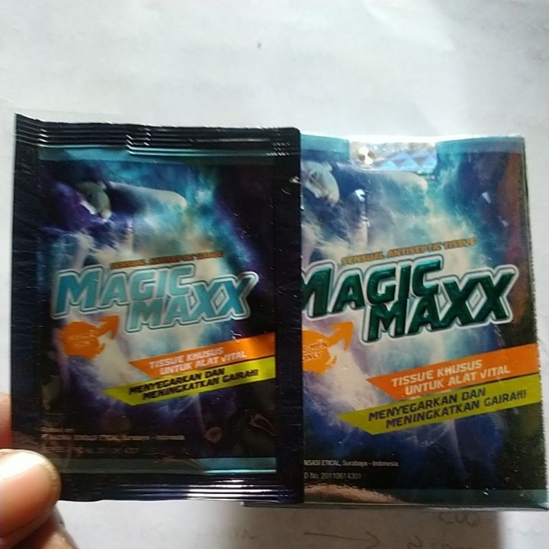 Jual Tissu#basah#magicmax#antiseptic | Shopee Indonesia