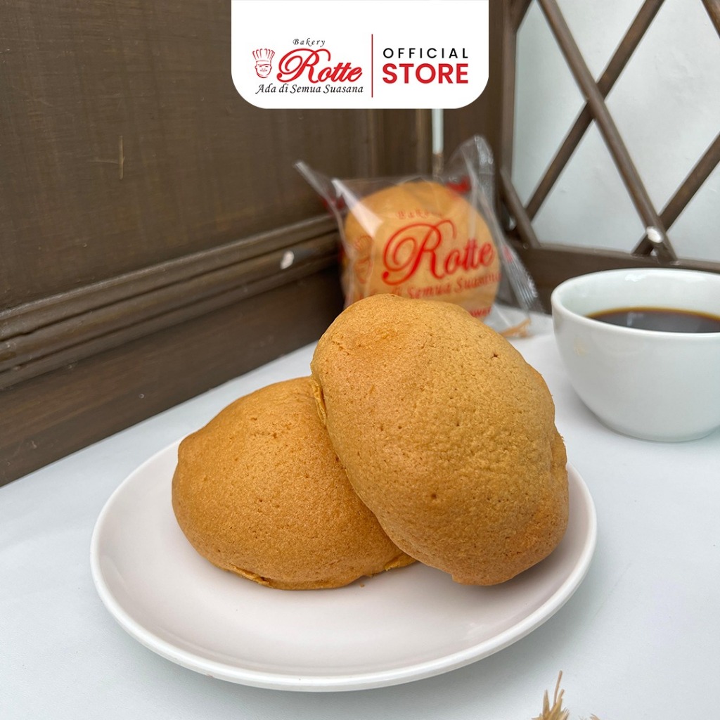 Jual Roti Fit'O Satuan Roti Rasa Kopi Asli Pekanbaru Rotte Bakery ...