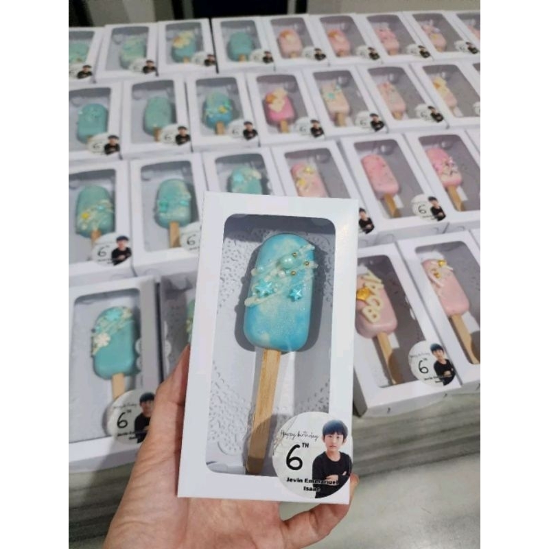 Jual box mika frame 15x8x3/snack/popscile harga per pcs | Shopee Indonesia