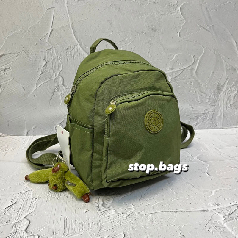 Jual MINI BACKPACK / TAS RANSEL KECIL WANITA / TAS 2IN1 3 RESLETING ...