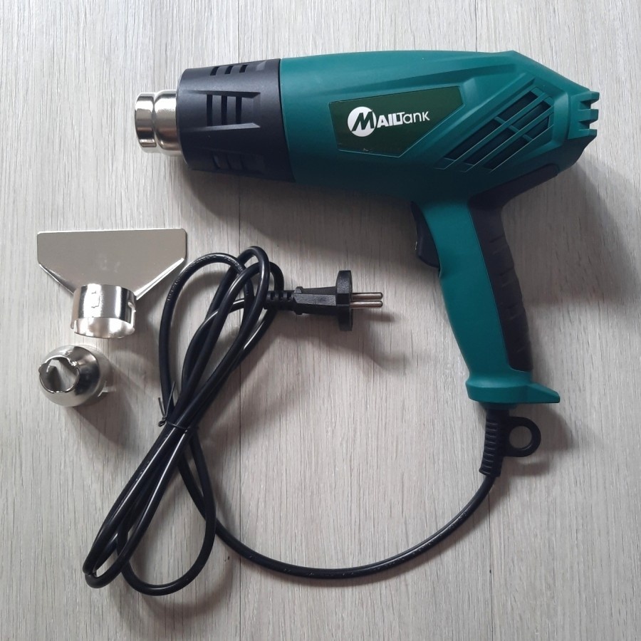 Jual HARGA REAL BUKAN VARIASI Hot Gun Heat Gun Pistol Pemanas Alat ...