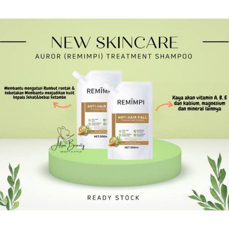 Jual SHAMPOO REMIMPI ANTI RAMBUT RONTOK NO KETOMBE | Shopee Indonesia