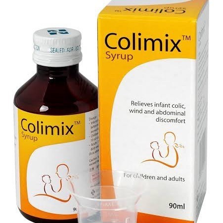 Jual Colimix Syrup - 90ml | Shopee Indonesia