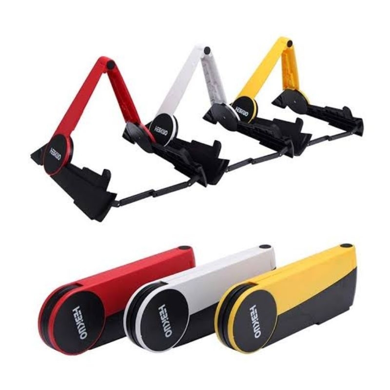Jual Folding Portable Multi Guitar Stand A-10 Hebkuo/Stand Gitar Dan ...