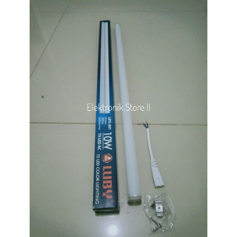 Jual Lampu etalase led 10 Watt TL neon box 60 cm lampu | Shopee Indonesia
