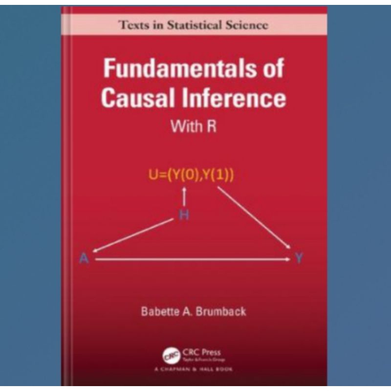Jual Buku Fundamentals of Causal Inference with R | Shopee Indonesia